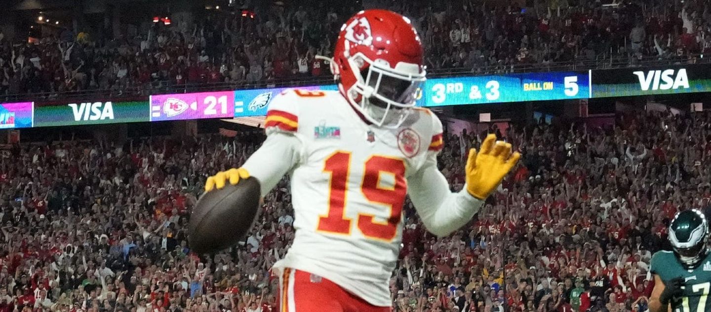 Video: Identifying Future WR1s Kadarius Toney, Elijah Moore, Garrett ...