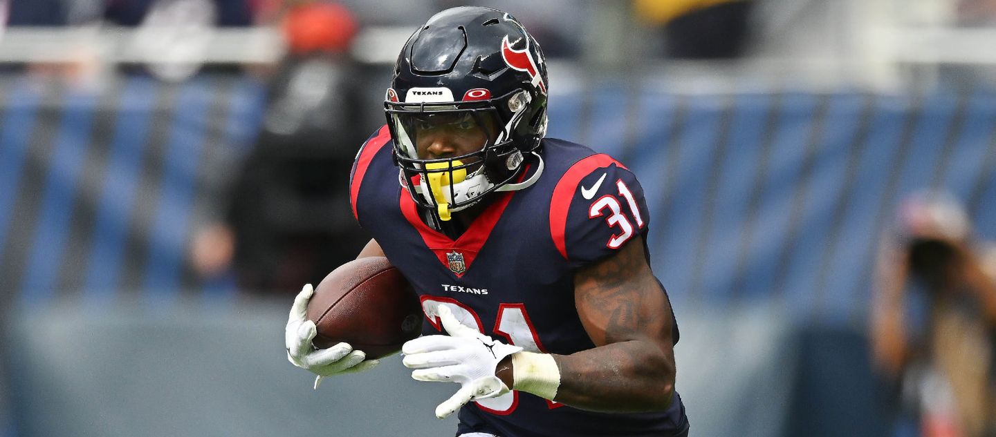 FantasyPros Football Podcast: Run Away From These RBs | 15 Players to ...