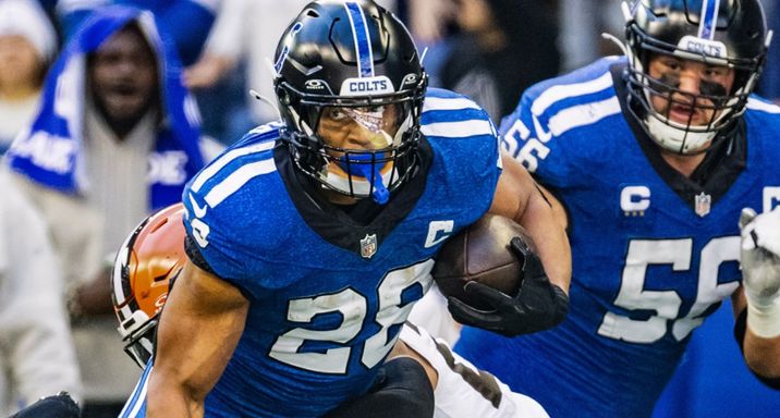 Fantasy Football Outlook: Marquise Brown, Calvin Ridley, Aaron Jones ...