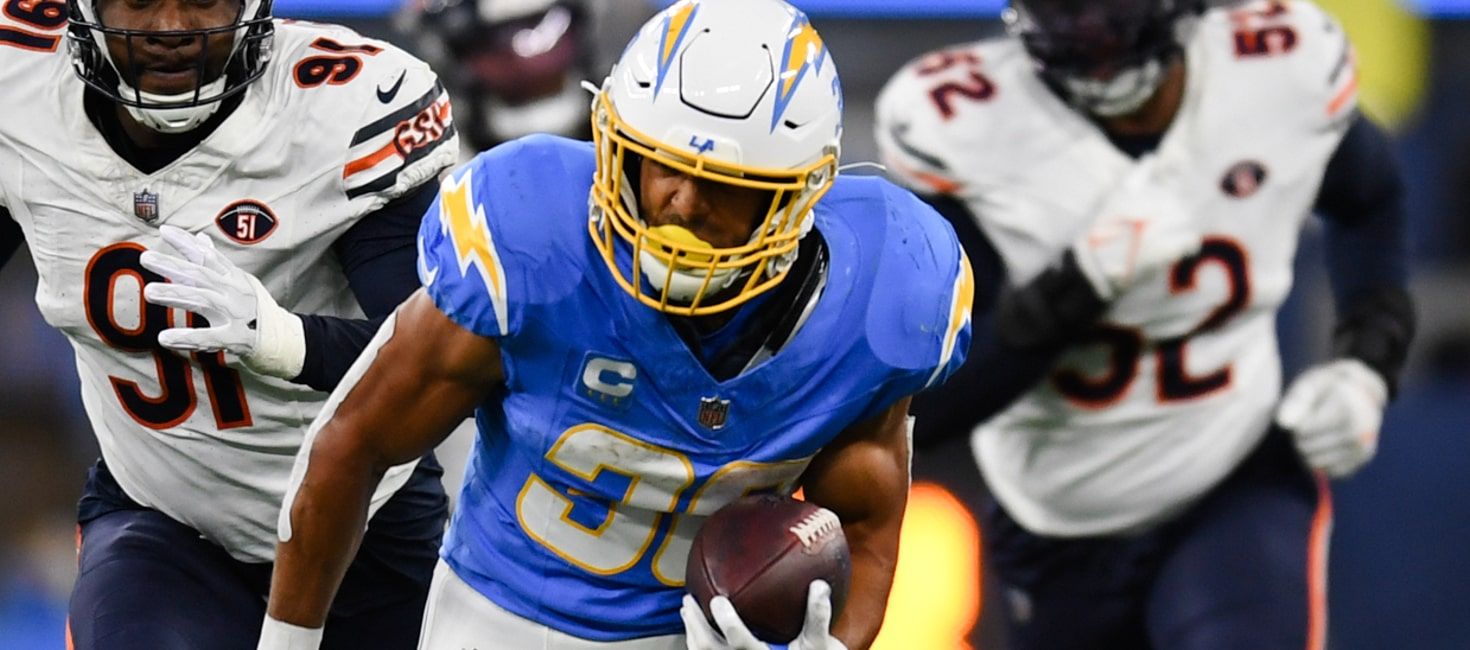 2024 NFL Free Agents: D’Andre Swift, Marquise Brown, Zack Moss, Austin ...