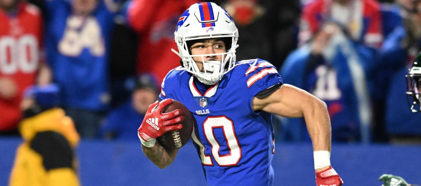 Most-Rostered Players & Fantasy Football Draft Picks to Target ...