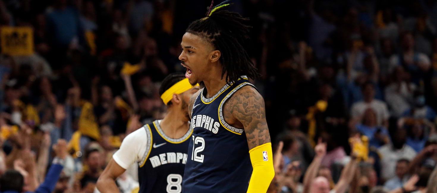 Tuesday’s NBA Sleeper Picks Player Predictions: Ja Morant, Steph Curry ...