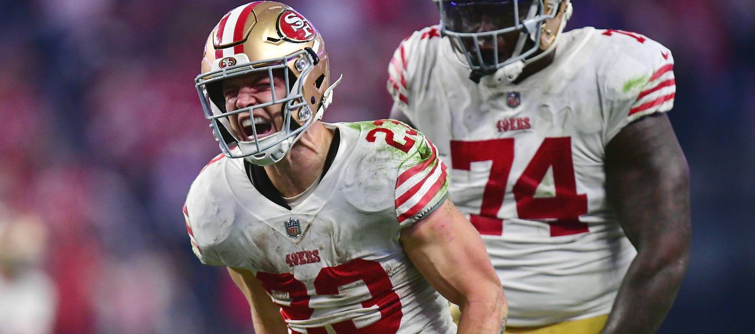 NFL Conference Championship Sleeper Picks Player Predictions (2023 ...