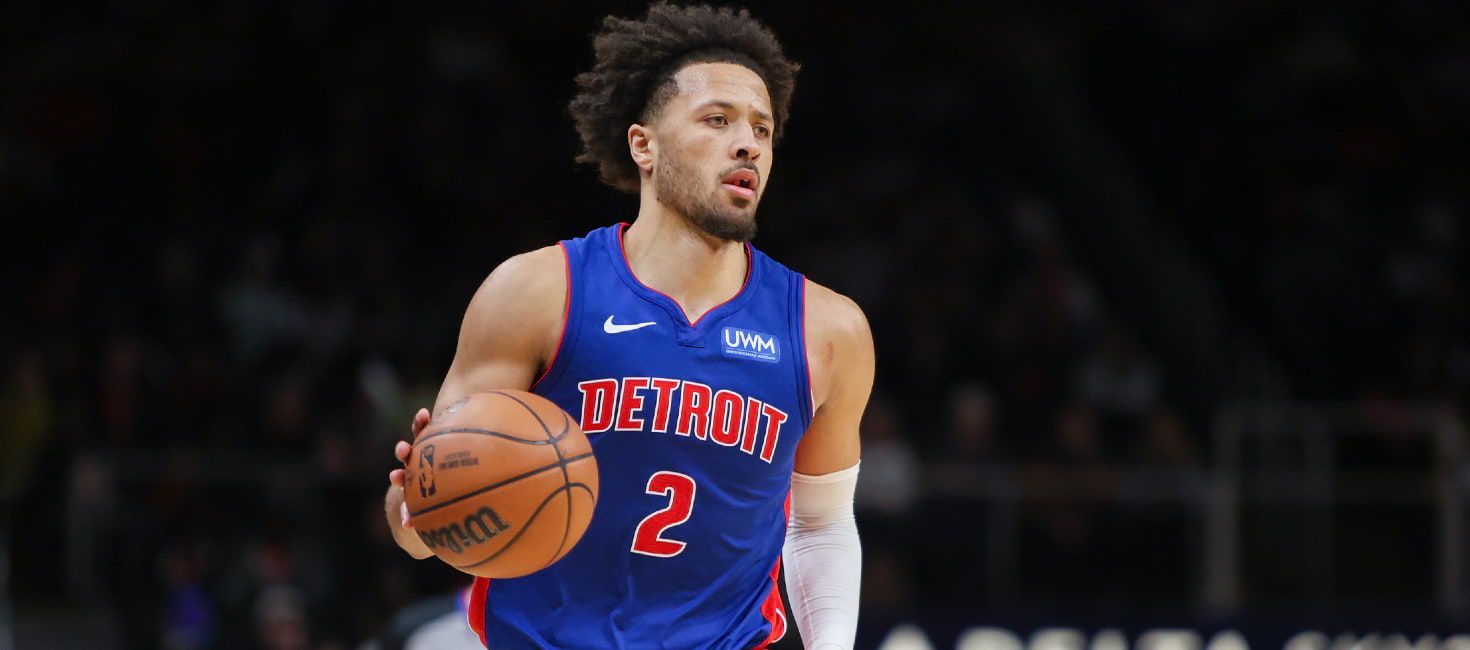 Wednesday’s NBA Sleeper Picks Player Predictions: Cade Cunningham ...