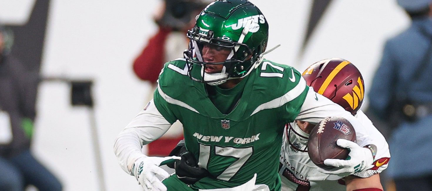 NFL Rumors & News: Garrett Wilson, Ladd McConkey, Ben Sinnott (2024 ...