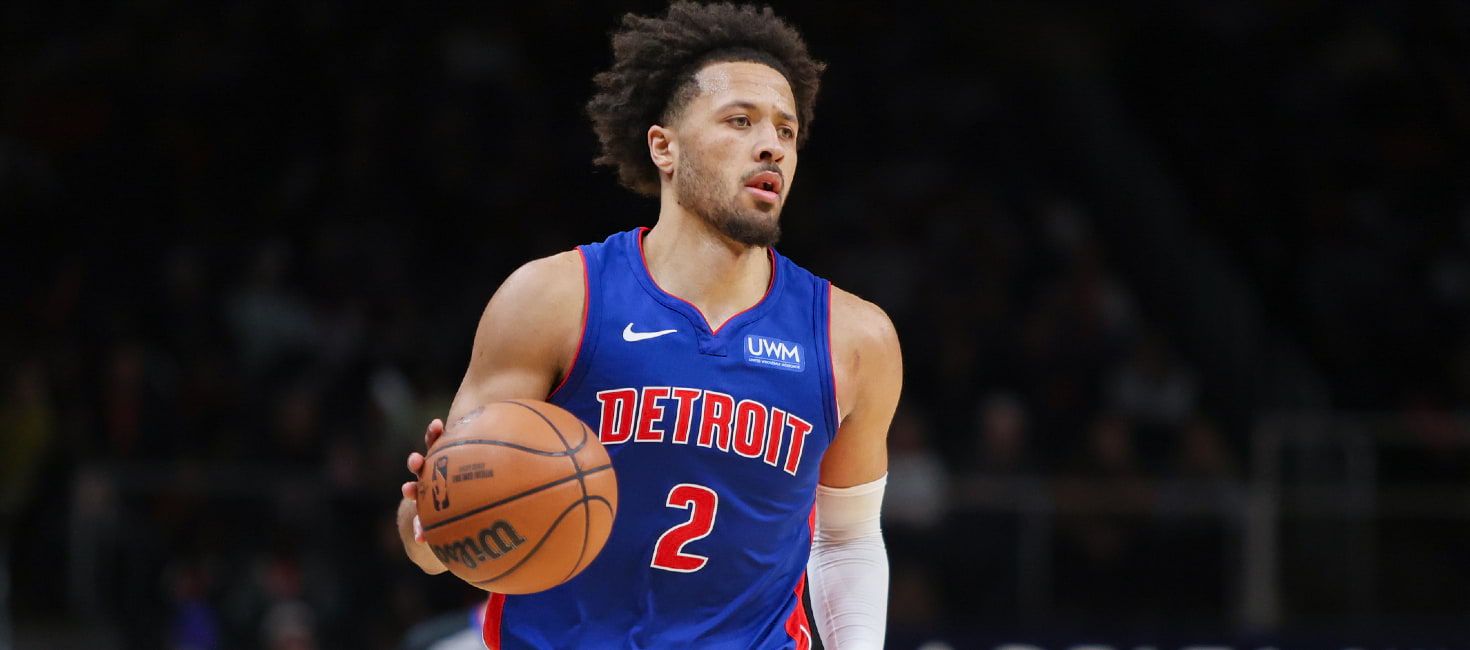 Friday’s NBA Sleeper Picks Player Predictions: Cade Cunningham, Karl ...