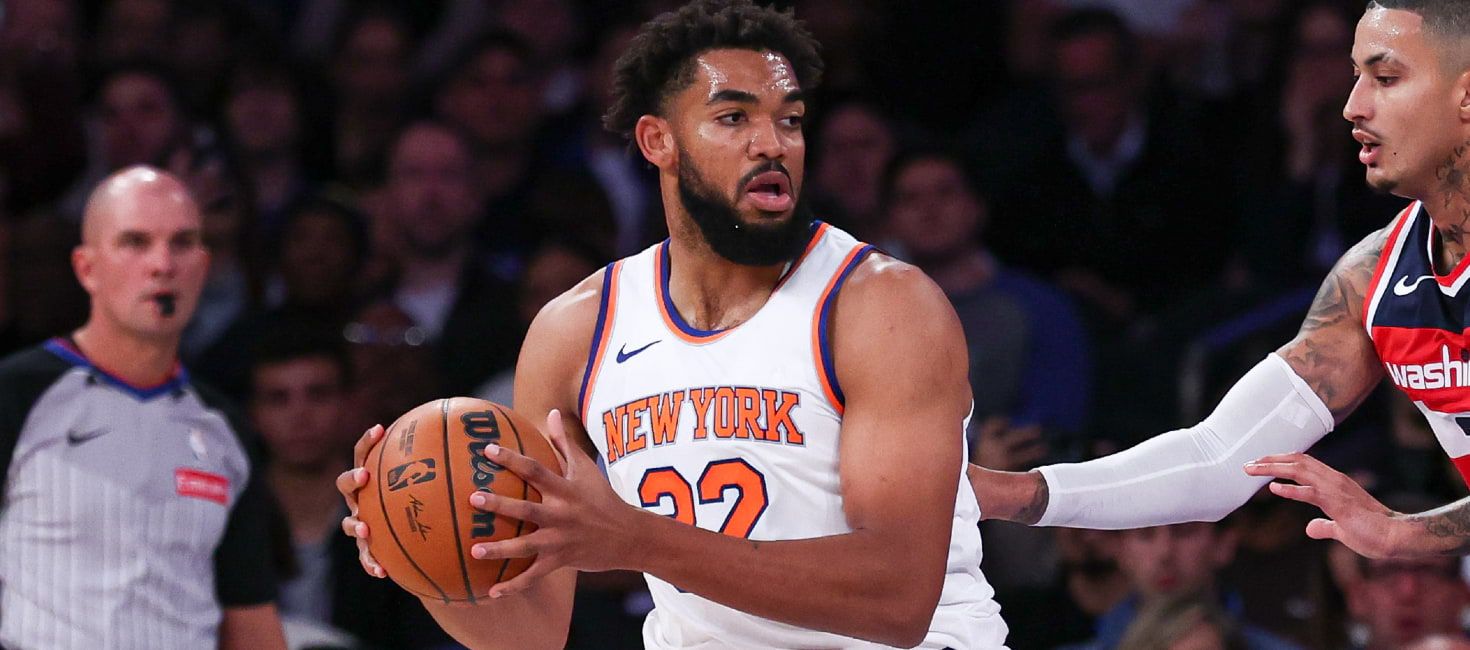 Wednesday’s NBA Sleeper Picks Player Predictions: Karl-Anthony Towns, D ...