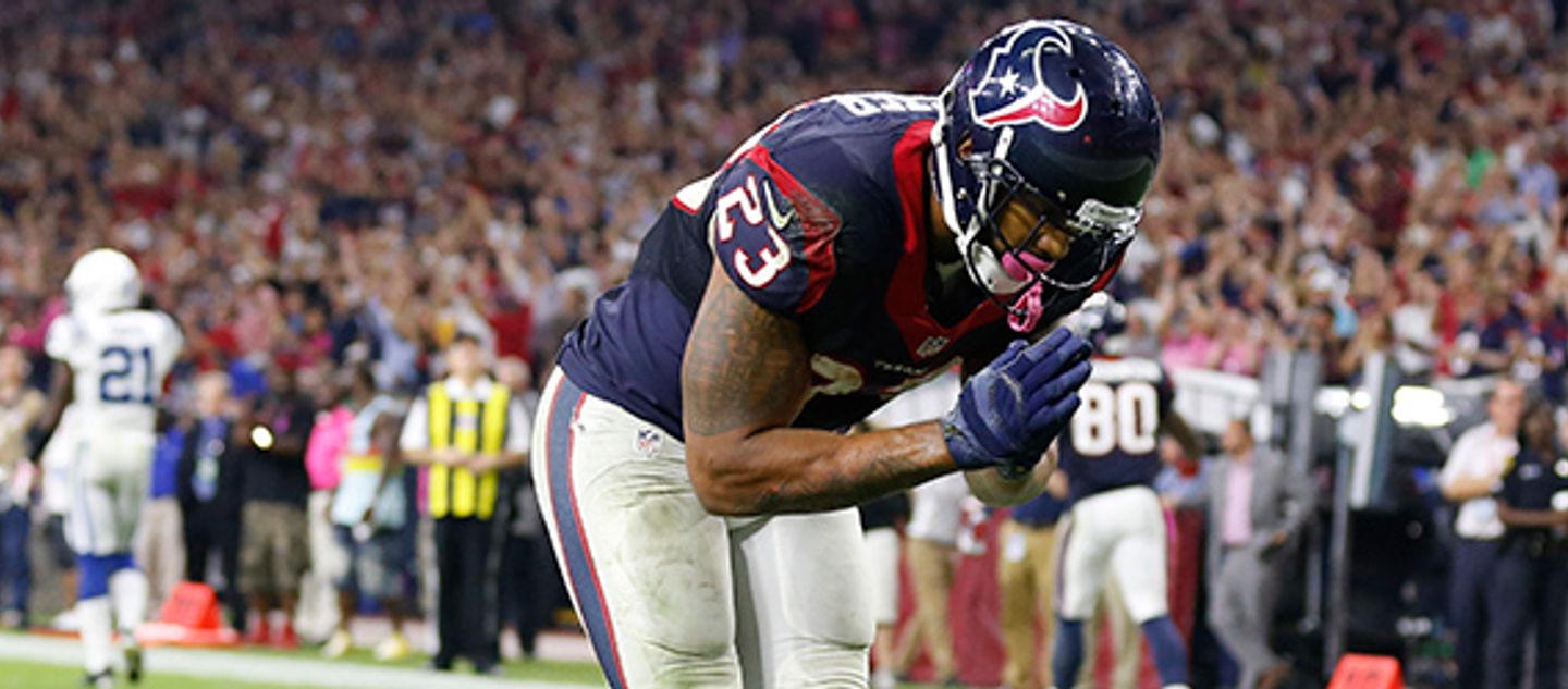 2015 Fantasy Football: The Zero Running Back Strategy | FantasyPros