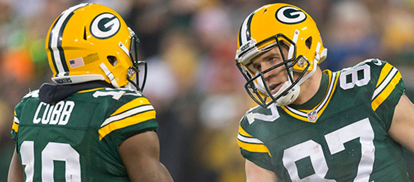 Draft Strategy: Two WRs from the Same Team | FantasyPros