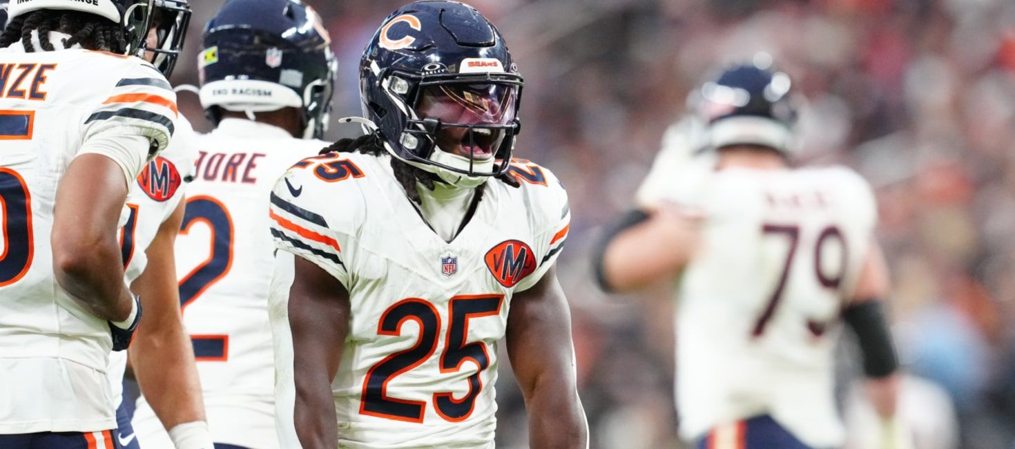 Fantasy Football Start/Sit Lineup Advice: Running Backs (Week 10 ...