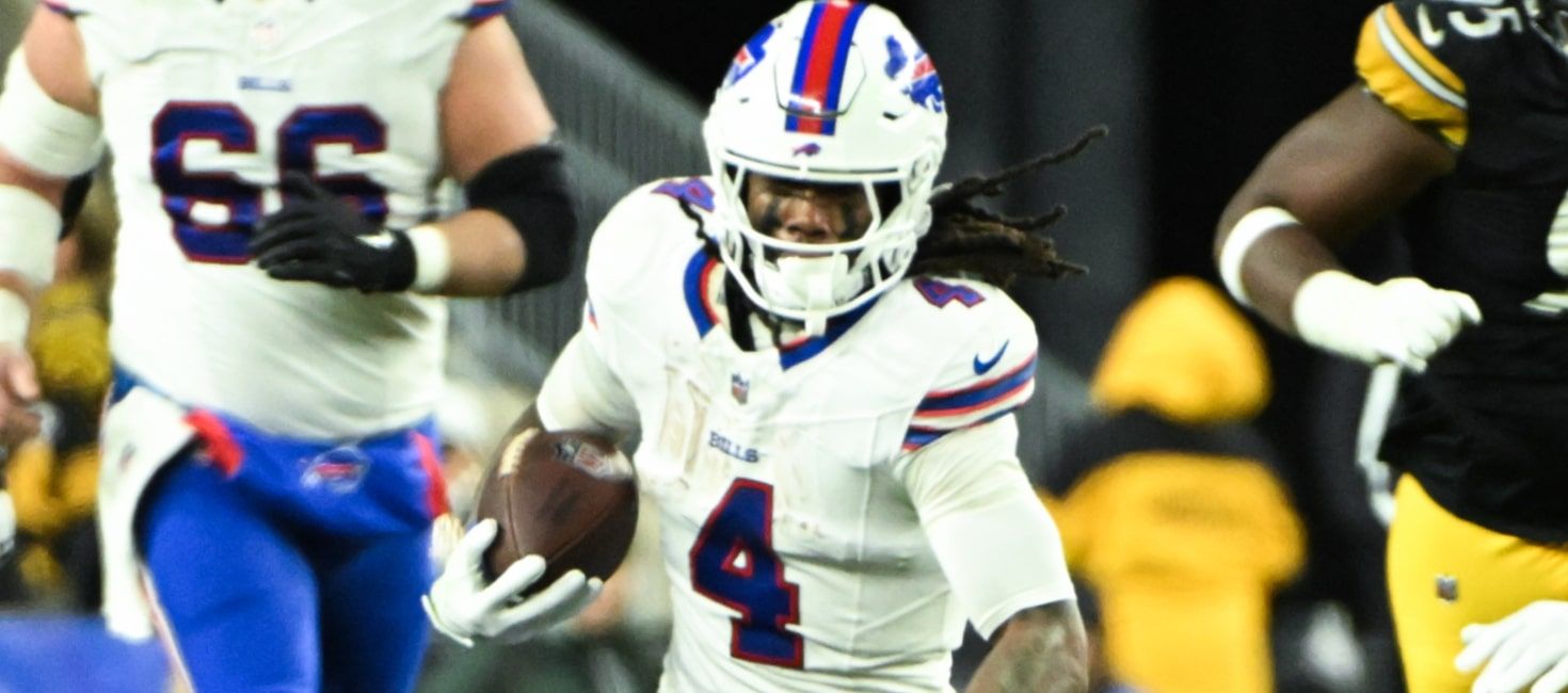 Fantasy Football Rankings: Wild Card Playoffs (2026) | FantasyPros