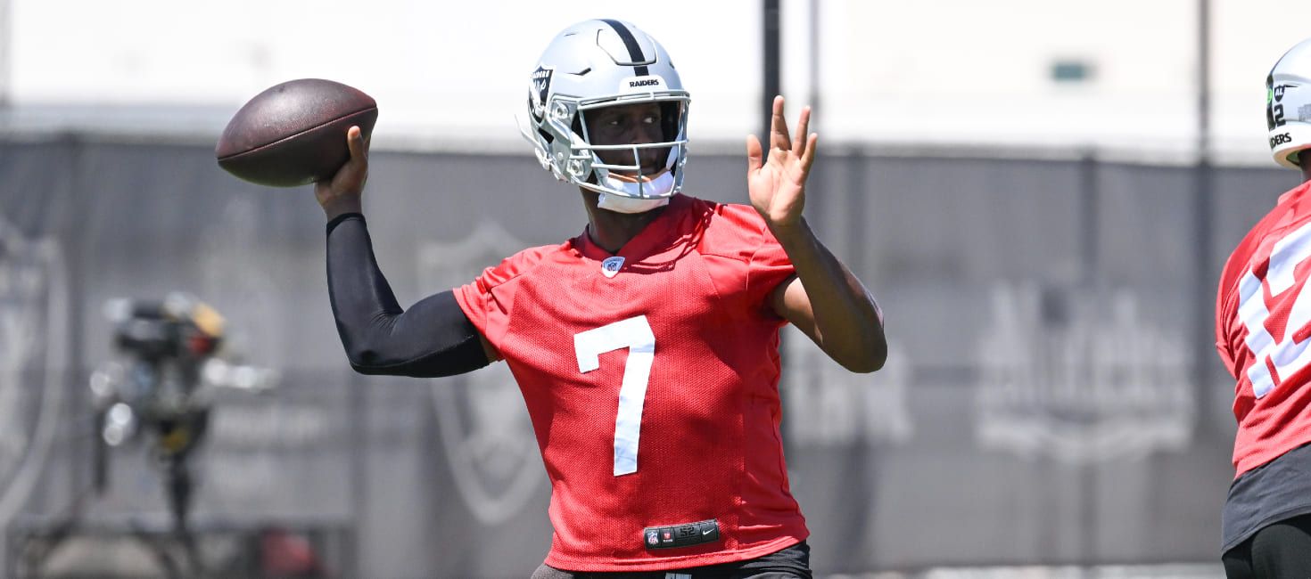 Fantasy Football Start’em, Sit’em: Geno Smith, Caleb Williams, Baker ...