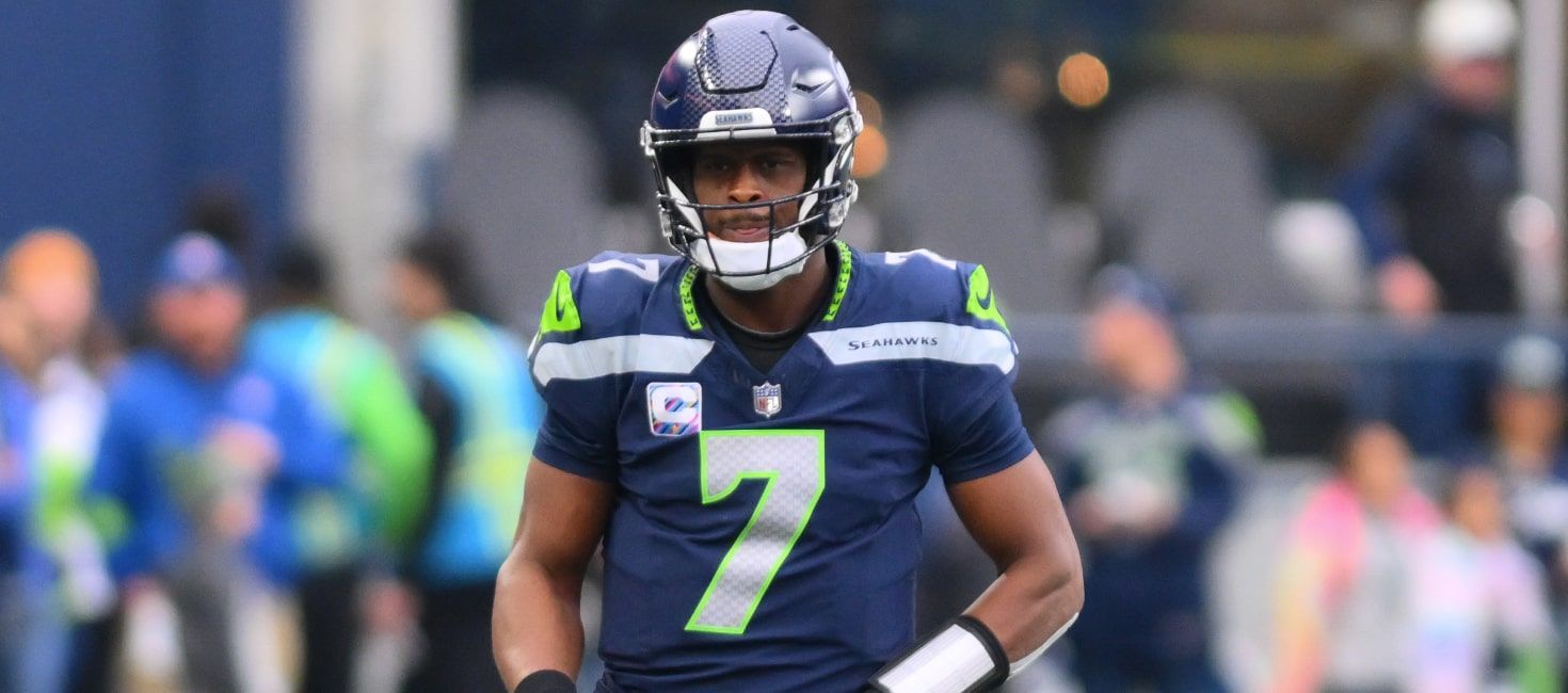 Quarterback Sleepers: Caleb Williams, Jayden Daniels, Geno Smith (2024 ...