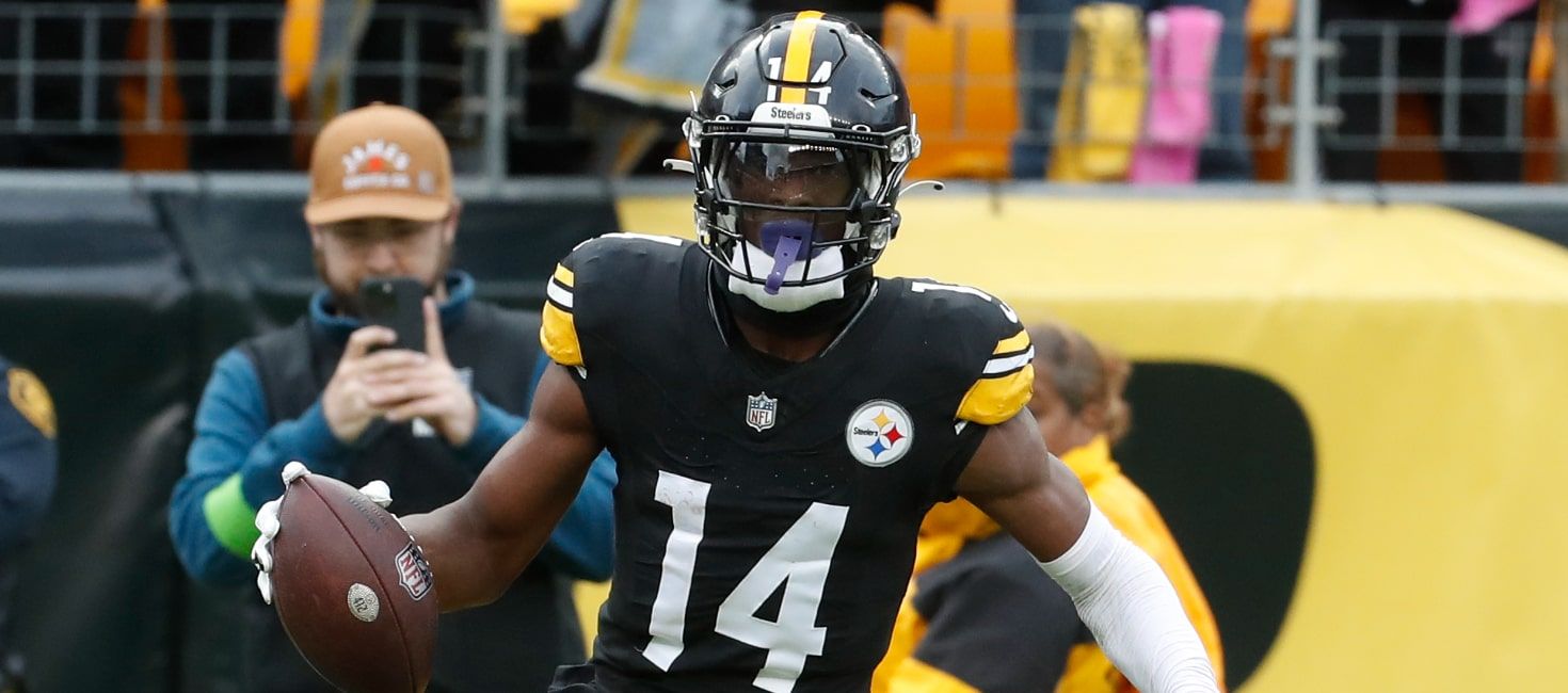 Fantasy Football Draft Values: George Pickens, Anthony Richardson, Joe ...