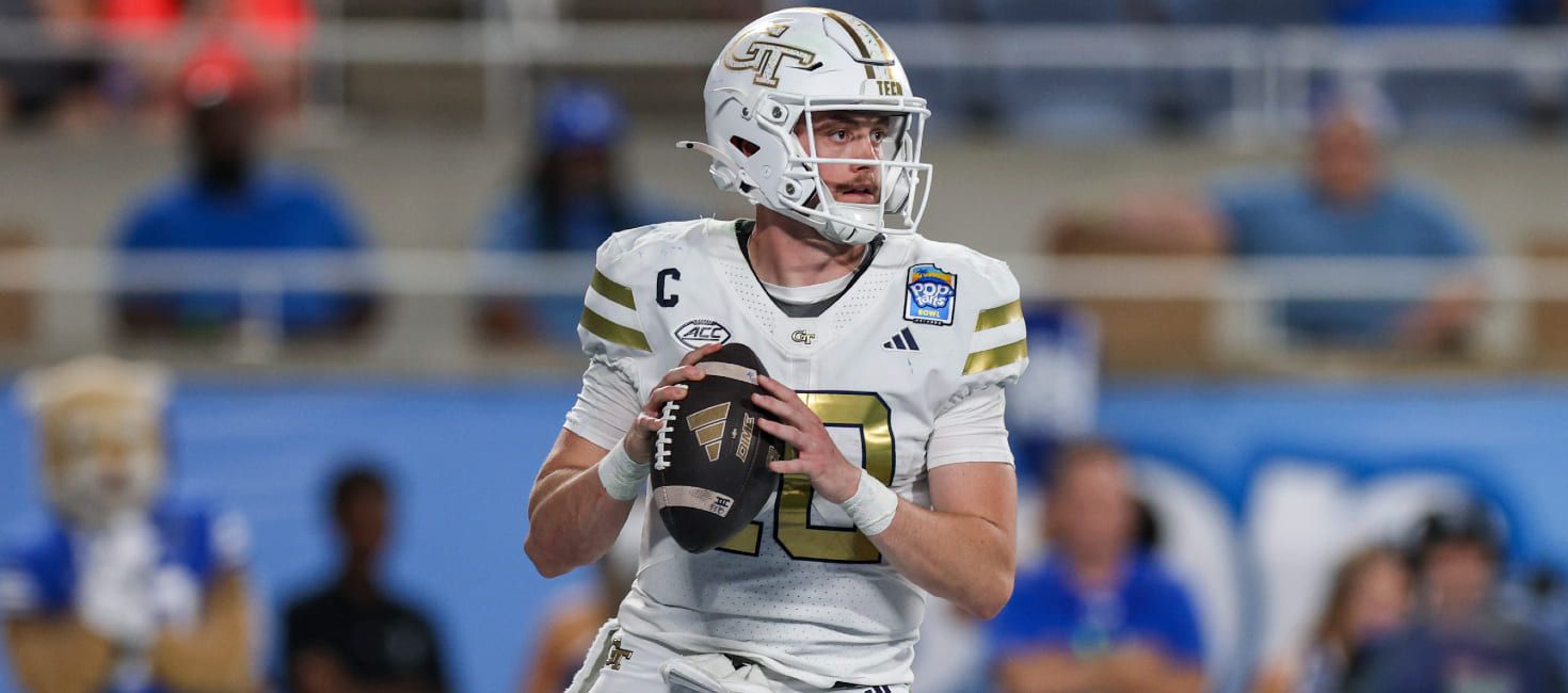 4 Dynasty Rookie Draft Sleepers: Quarterbacks (Fantasy Football ...