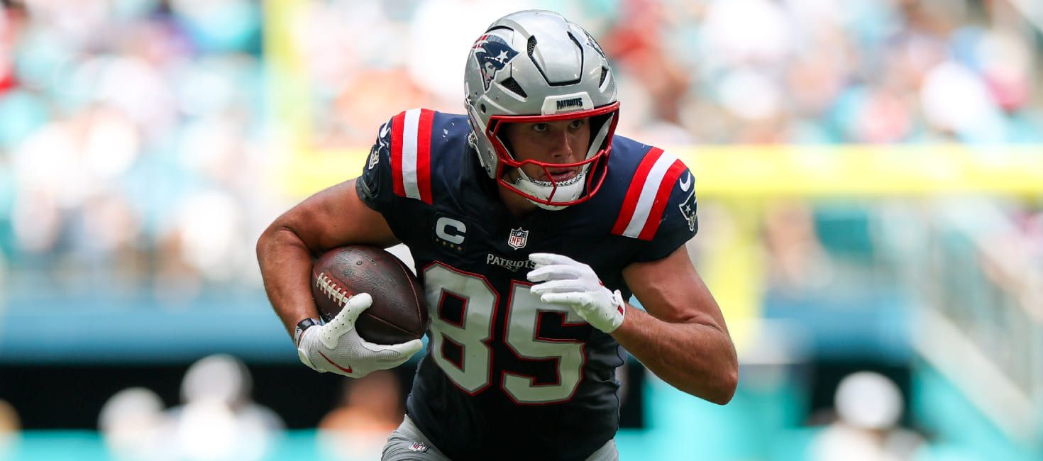 Fantasy Football Streamers & Waiver Wire Targets: Tight Ends | FantasyPros