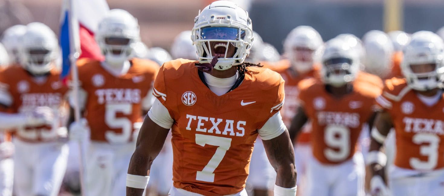 Dynasty Rookie Draft Advice: Tez Johnson, Isaiah Bond, Kaleb Johnson ...