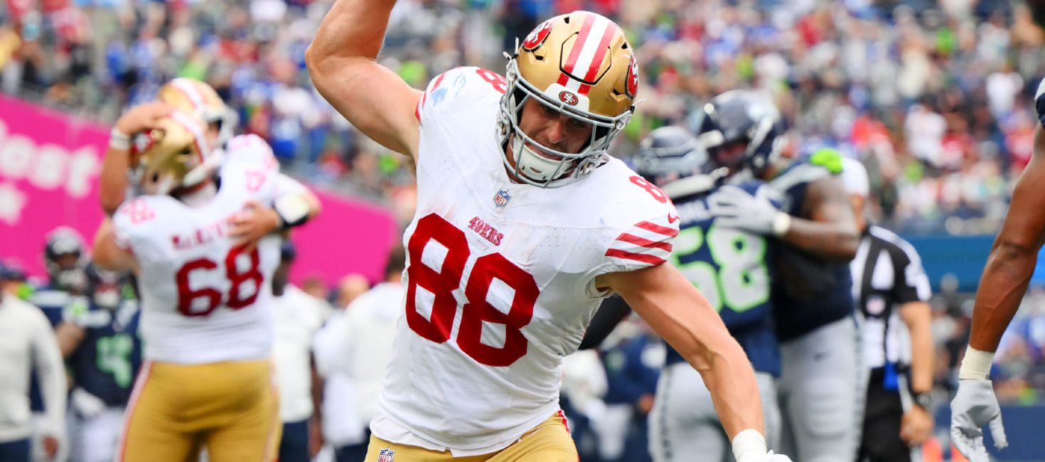 Fantasy Football Streamers & Waiver Wire Pickups: Tight Ends | FantasyPros
