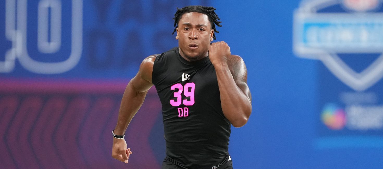 10 NFL Draft Sleepers (2026 Fantasy Football) | FantasyPros