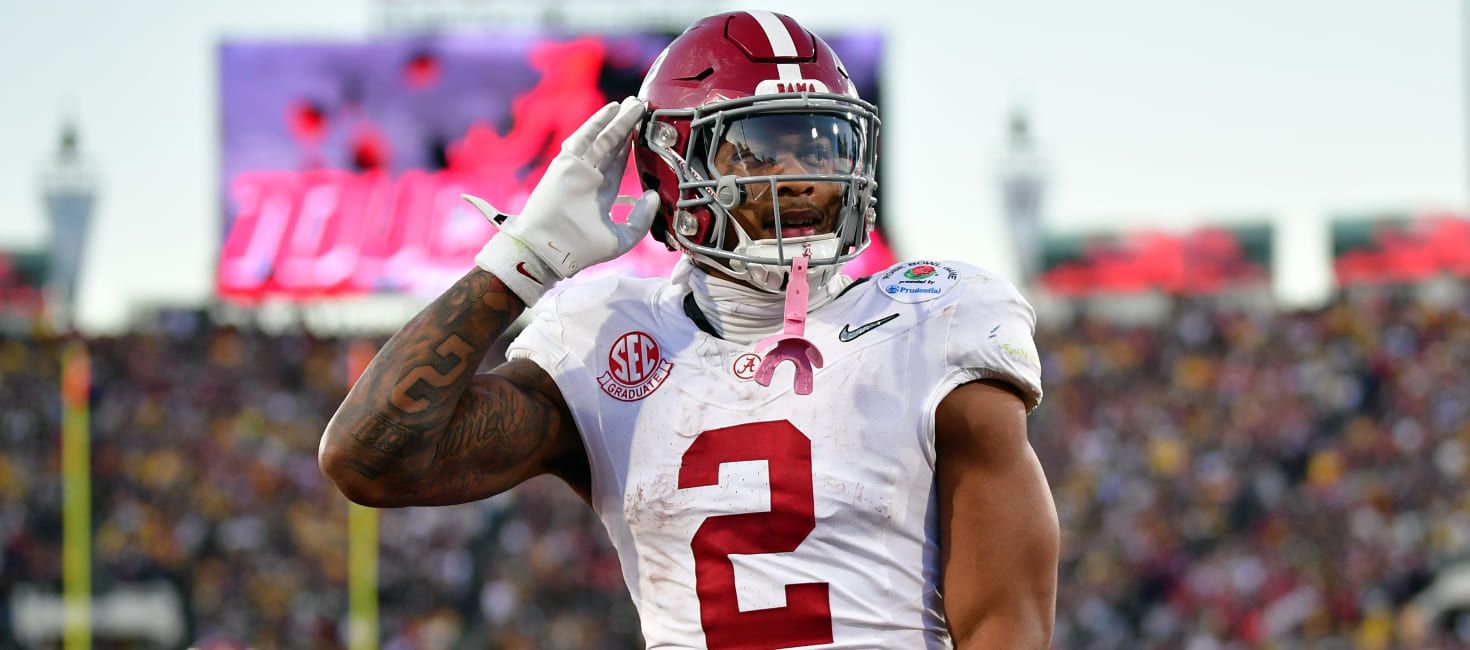 2024 NFL Draft Scouting Report: Jase McClellan (RB – Alabama) | FantasyPros