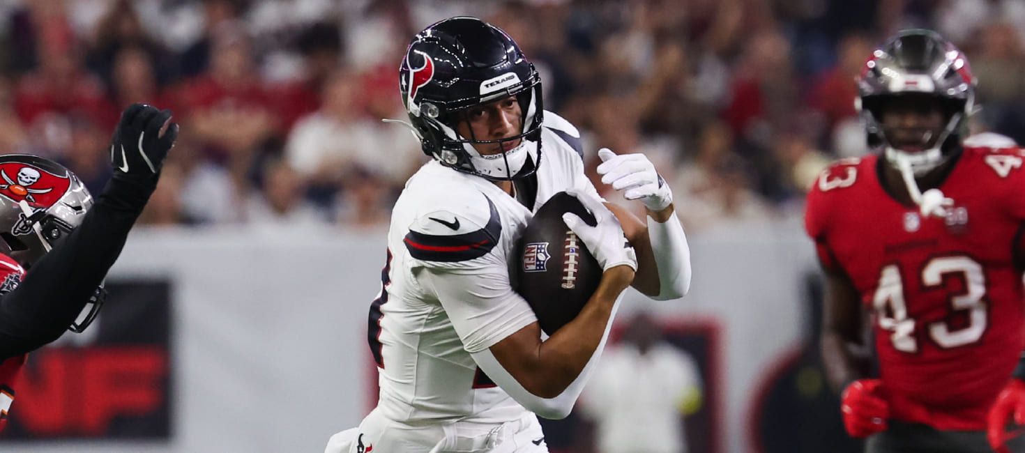 Fantasy Football Start’em, Sit’em: Woody Marks, Khalil Shakir, Jayden ...