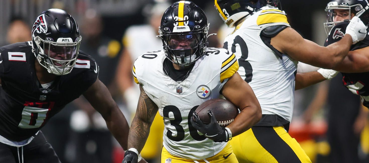 Fantasy Football Start’em, Sit’em: Jaylen Warren, Aaron Rodgers, D.K ...