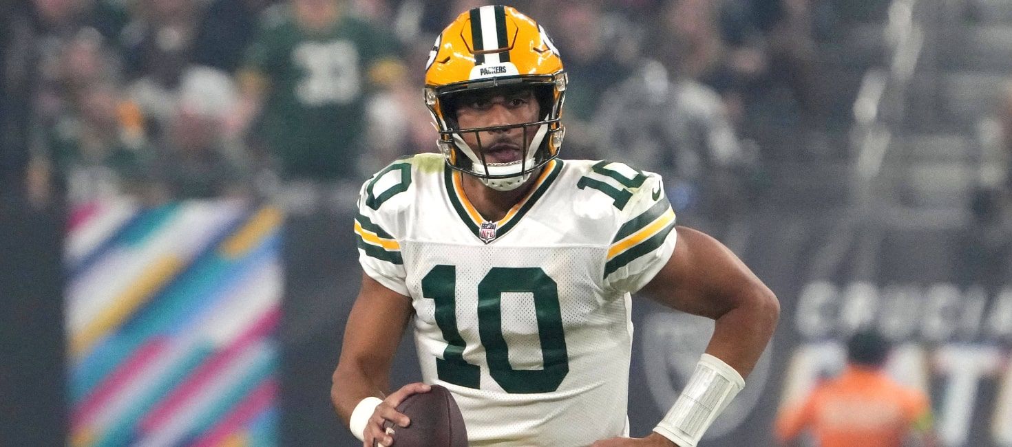 Fantasy Football Start em, Sit em: Jordan Love, Jerome Ford, Jameson ...