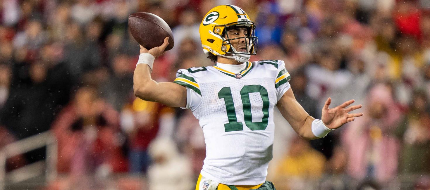 Fantasy Football Start’em, Sit’em: Justin Fields, Jared Goff, Jordan ...