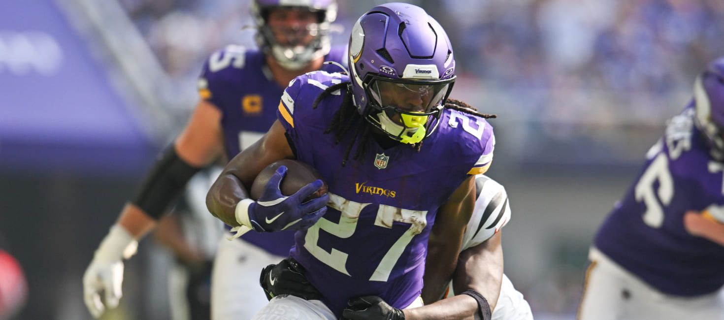 Fantasy Football Running Back Handcuff Rankings: Week 9 (2025 ...