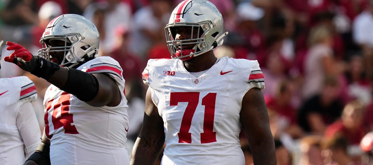 2025 NFL Draft Scouting Report: Josh Simmons (OT – Ohio State ...