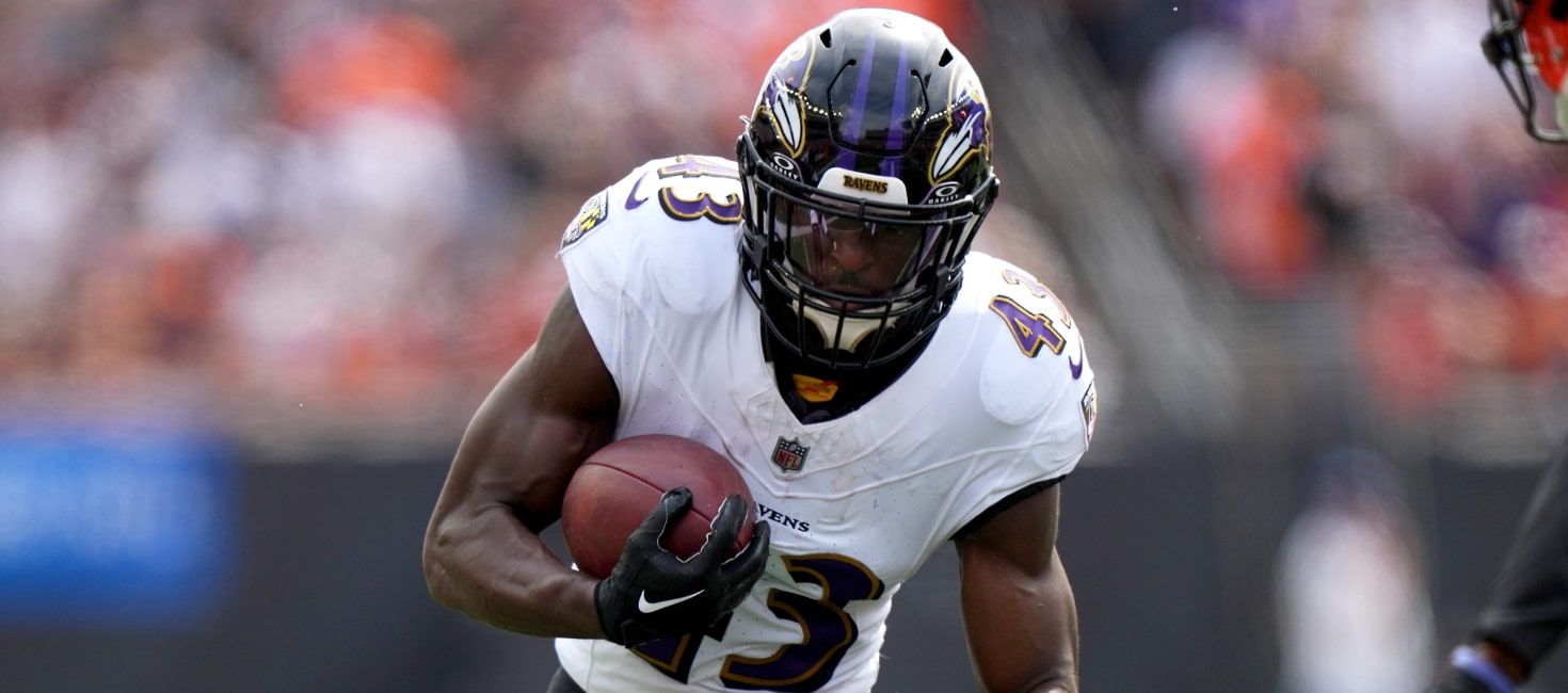 Top 7 Fantasy Football Waiver Wire Pickups: Running Back (Week 2) | FantasyPros
