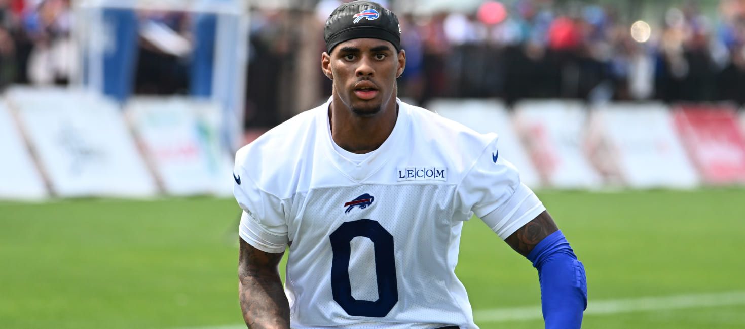 Fantasy Football Outlook: Keon Coleman, Gus Edwards, Curtis Samuel, J.K. Dobbins | FantasyPros