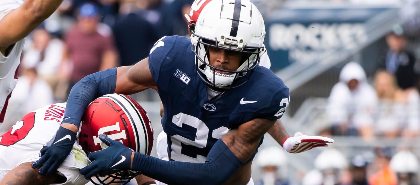 2025 NFL Draft Scouting Report: Kevin Winston Jr. (DB – Penn State ...