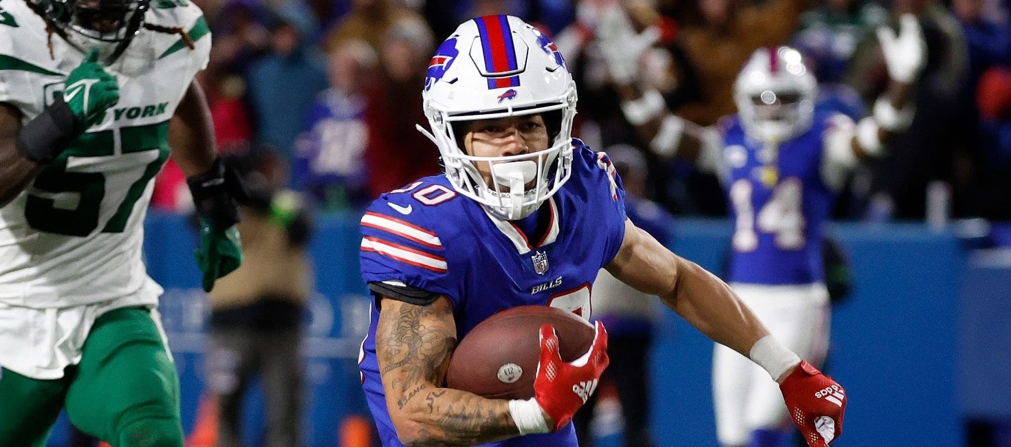 Fantasy Football Injury Updates: Rashee Rice, Khalil Shakir, Christian ...