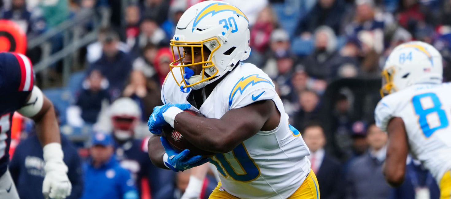 Top 5 Fantasy Football Waiver Wire Priority Pickups (Week 6) | FantasyPros