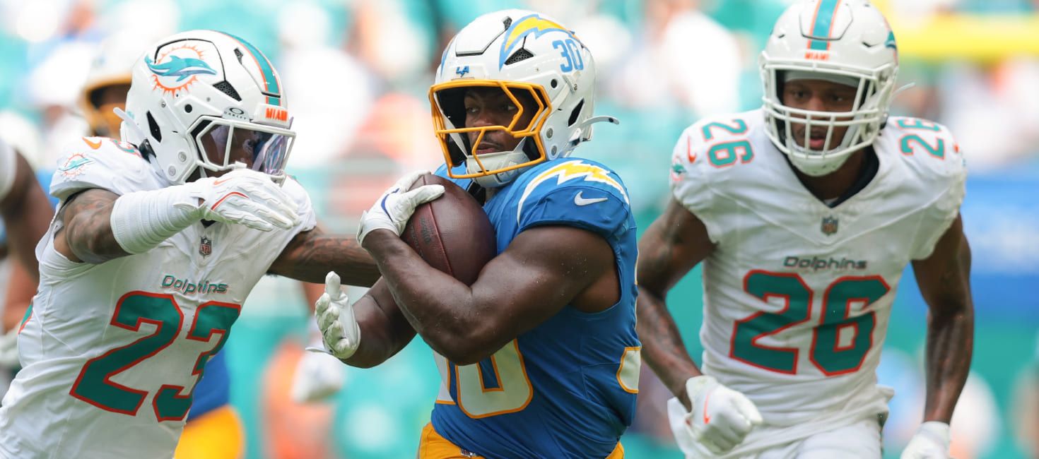 Fantasy Football Running Back Handcuff Rankings: Week 15 (2025 ...
