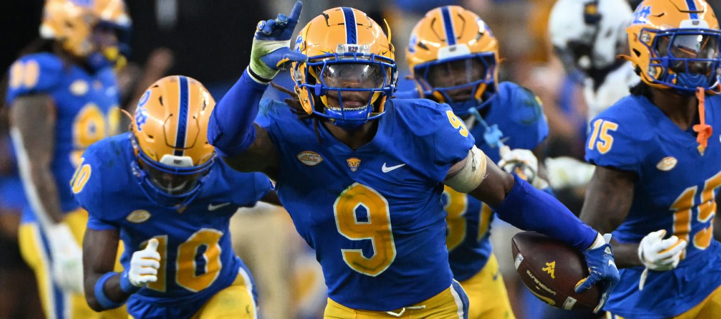 2026 NFL Draft Scouting Report: Kyle Louis (LB – Pittsburgh) | FantasyPros