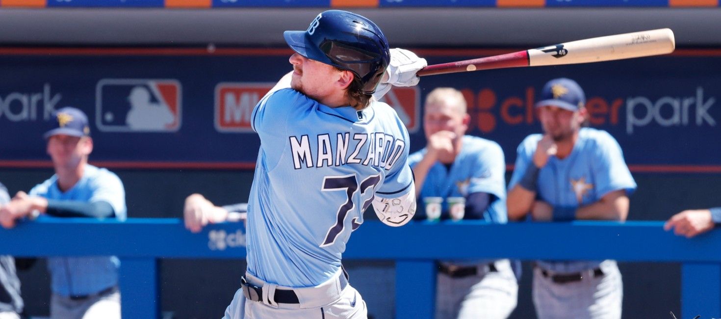 Fantasy Baseball Prospects Report: James Wood, Coby Mayo, Kyle Manzardo ...