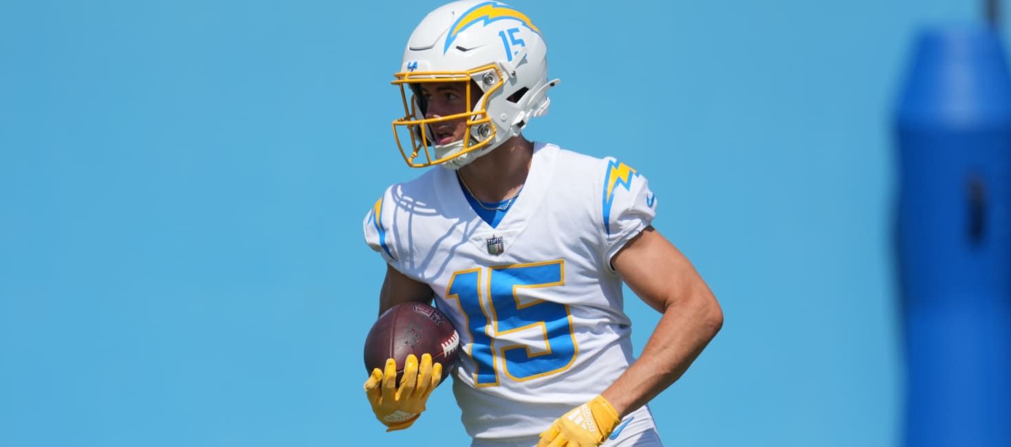 Fantasy Football Busts: Ladd McConkey, Davante Adams, Jaxon Smith ...
