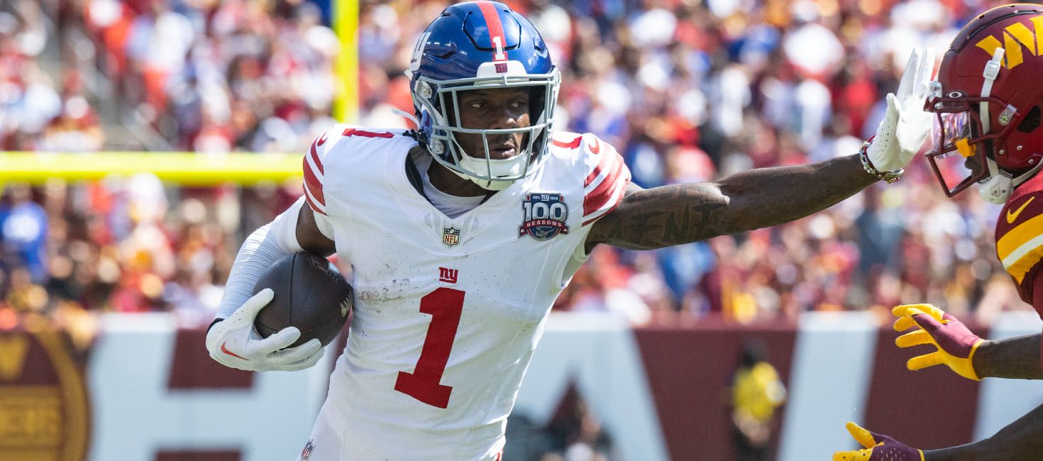 Fantasy Football Injuries: Justin Jefferson, Malik Nabers, Najee Harris | FantasyPros