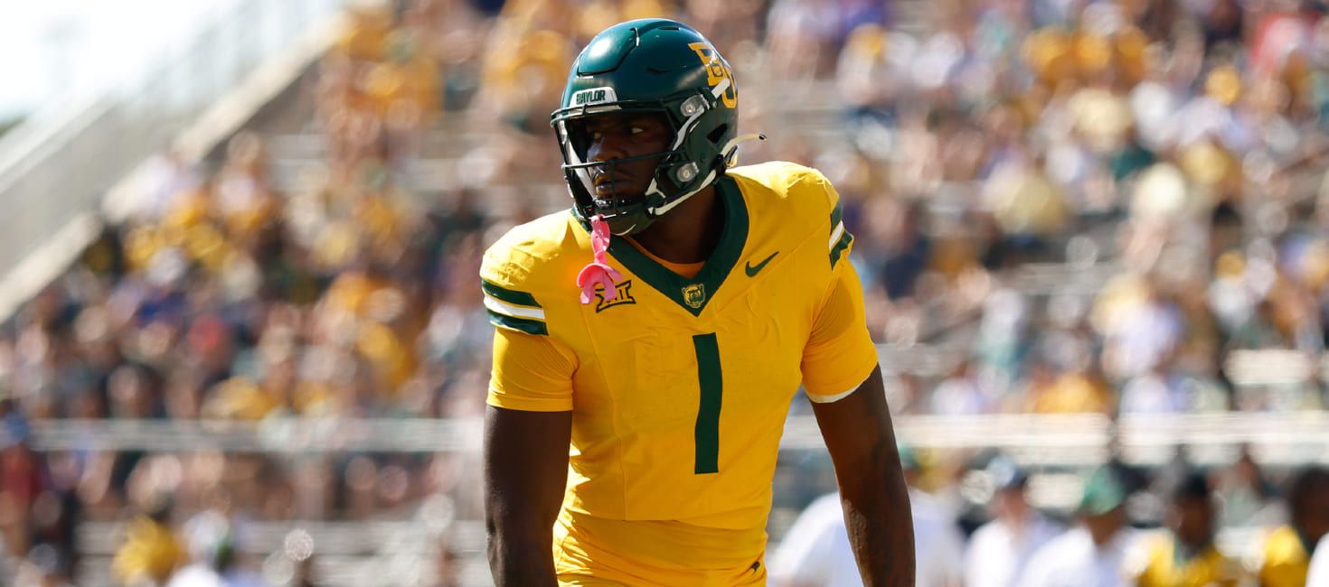 Fantasy Football Risers & Fallers: Devy Leagues (Week 6) | FantasyPros