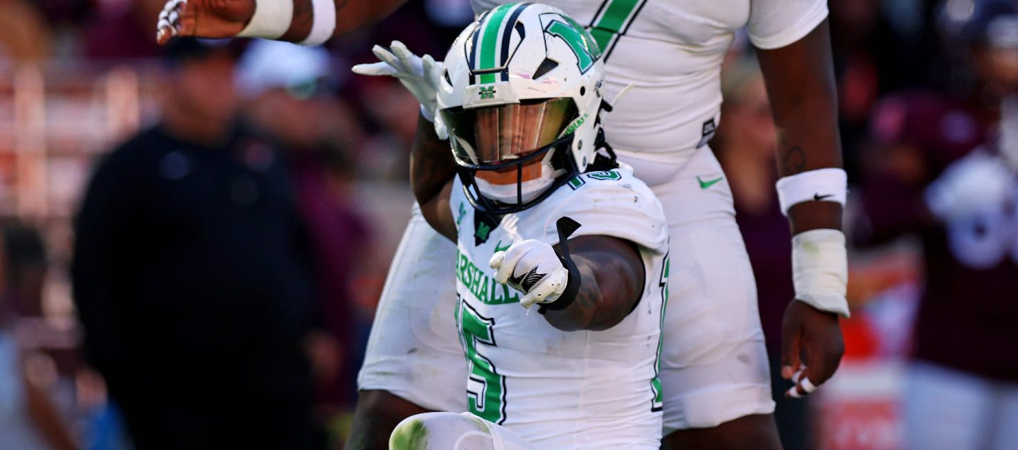 2025 NFL Draft Scouting Report: Mike Green (DE – Marshall) | FantasyPros