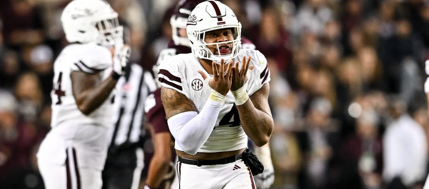 2024 NFL Draft Scouting Report: Nathaniel Watson (LB – Mississippi ...