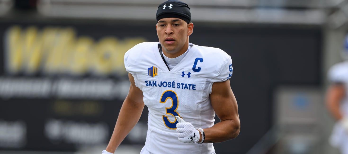 Fantasy Football Rookie Mock Draft: UDFA (2025) | FantasyPros