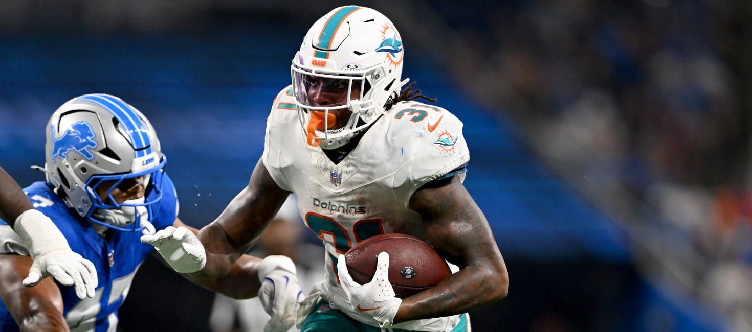 Fantasy Football Waiver Wire Pickups: Week 1 (2025) | FantasyPros