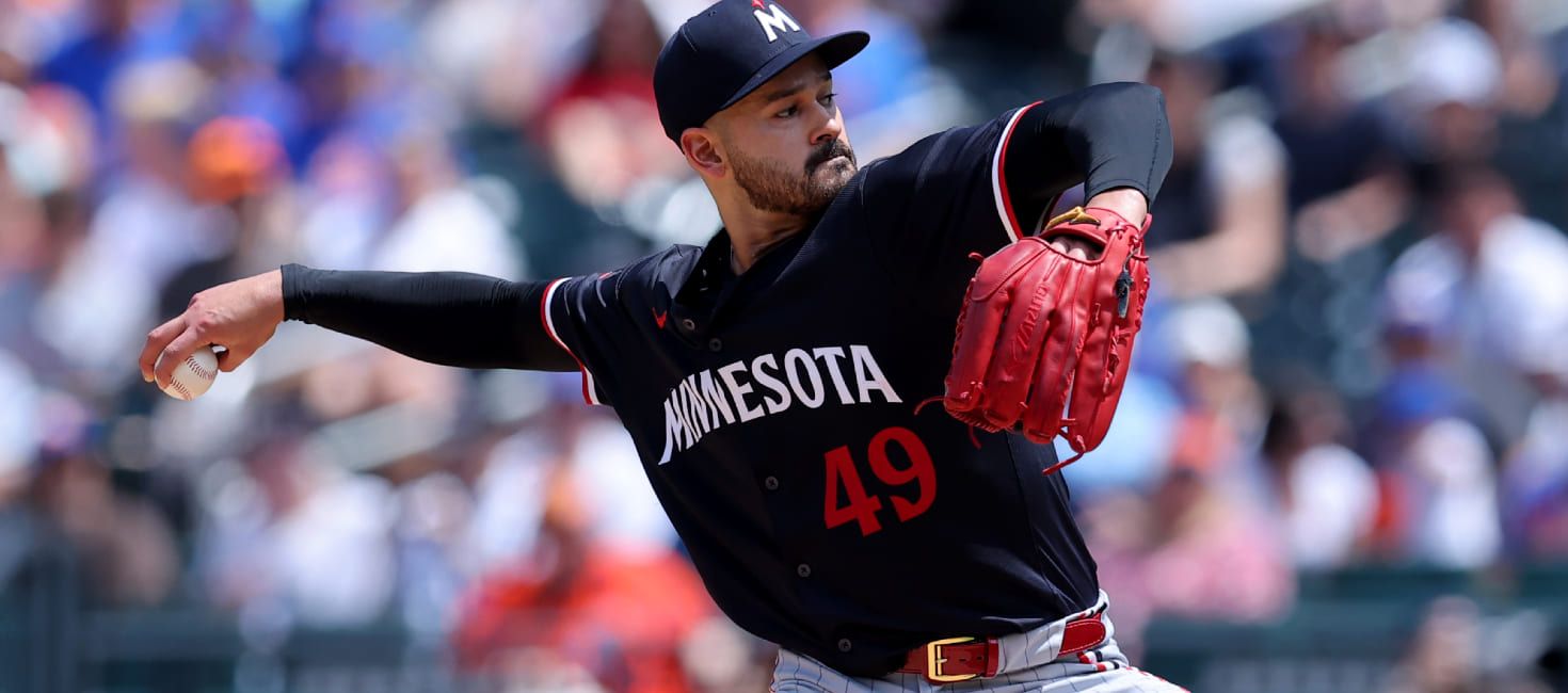 Fantasy Baseball Two-Start Pitchers: Rankings & Waiver Pickups (Week 20 ...