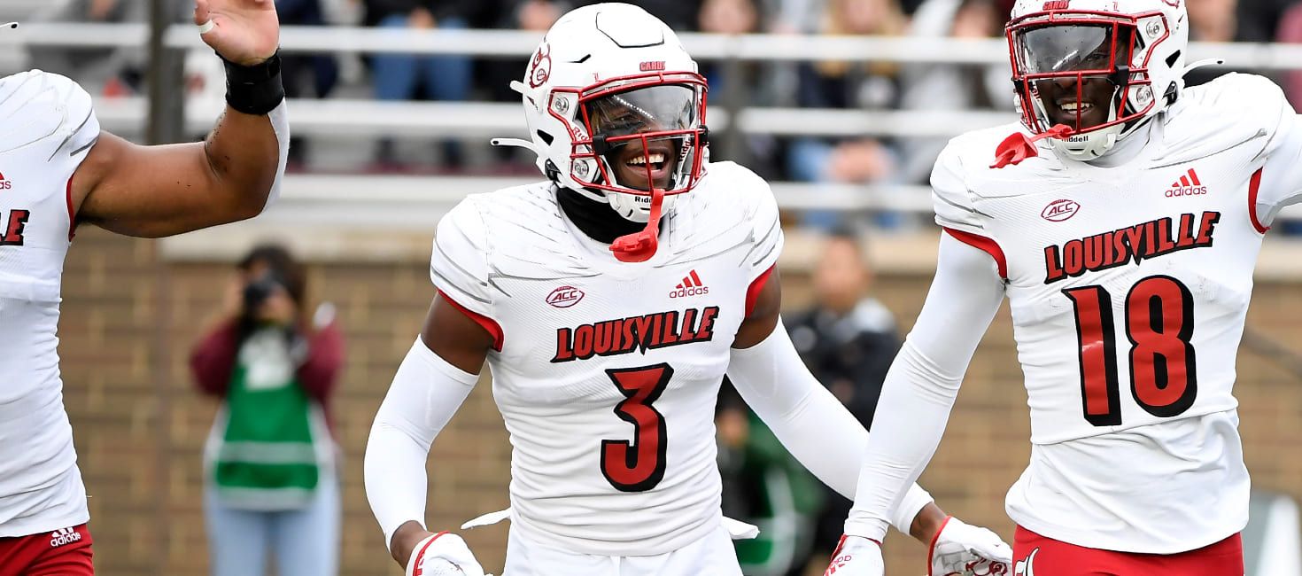 2025 NFL Draft Scouting Report: Quincy Riley (CB – Louisville ...