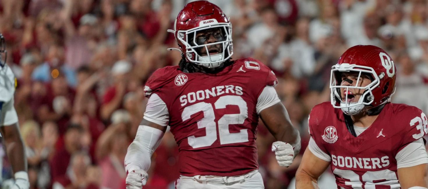 2026 NFL Draft Scouting Report: R Mason Thomas (EDGE – Oklahoma ...