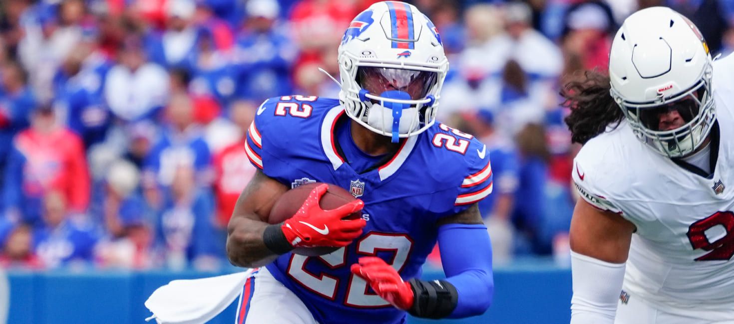 5 Dynasty Trade Targets: Running Backs (2025 Fantasy Football) | FantasyPros