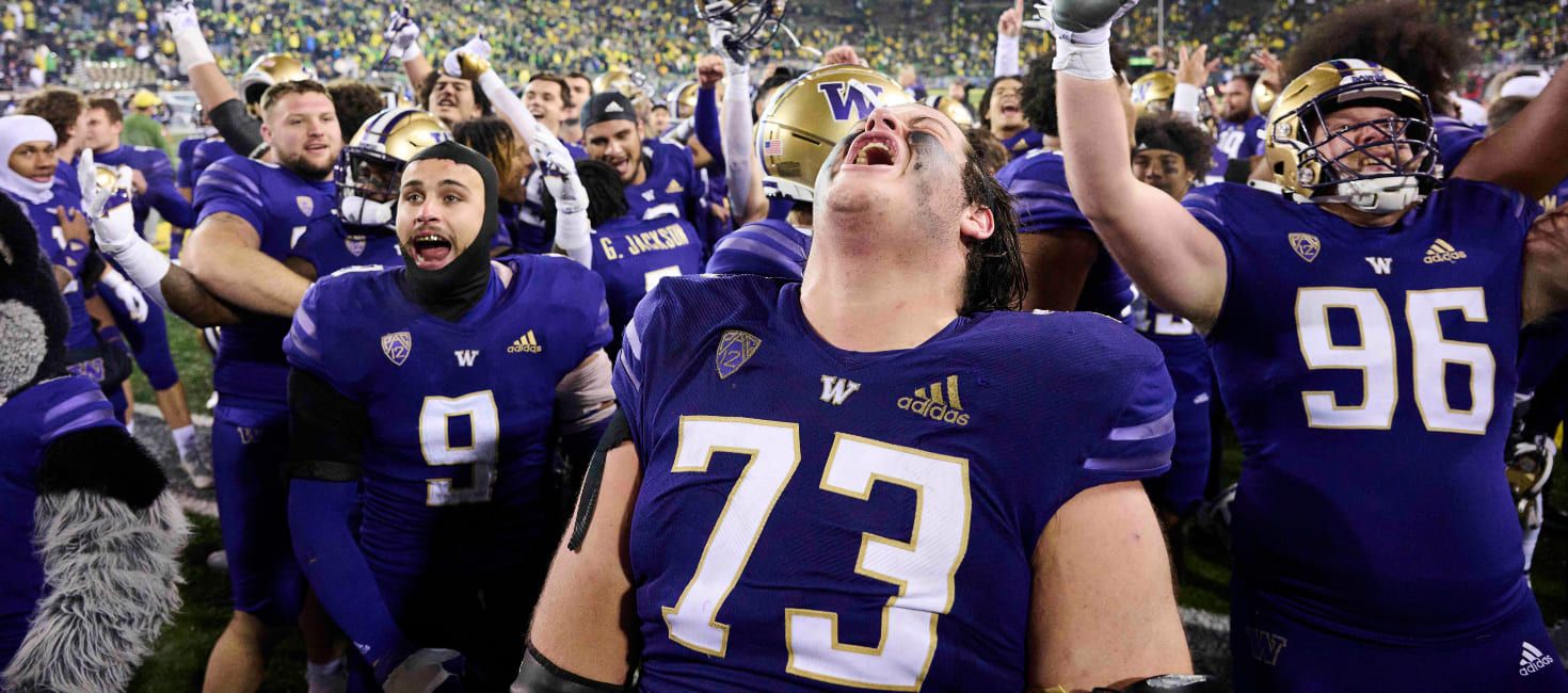 2024 NFL Draft Scouting Report: Roger Rosengarten (OT – Washington ...